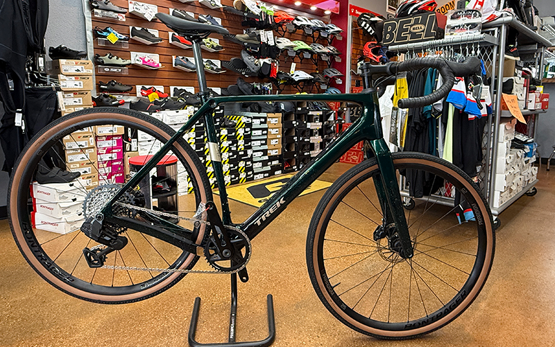Checkpoint SL 6 AXS – Bicycle Emporium