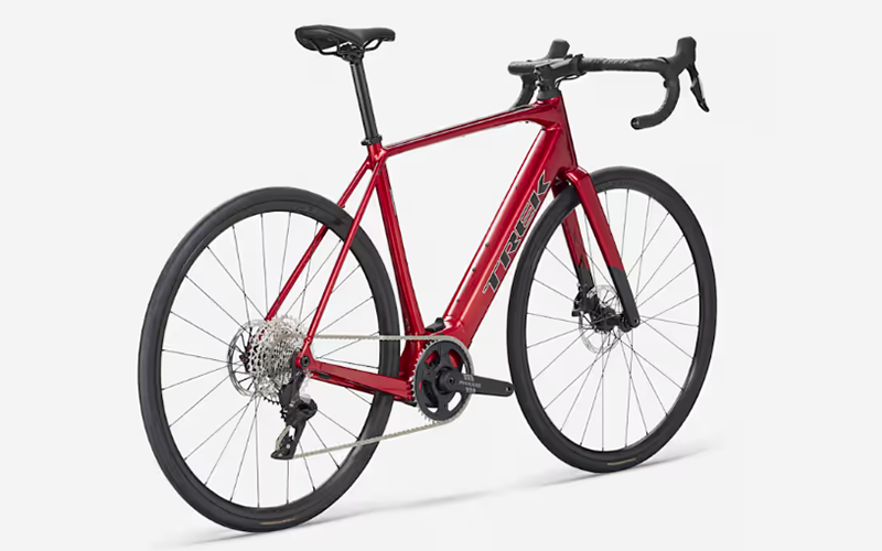 Trek Domane+ ALR- Your Budget friendly high-performance electric road ...
