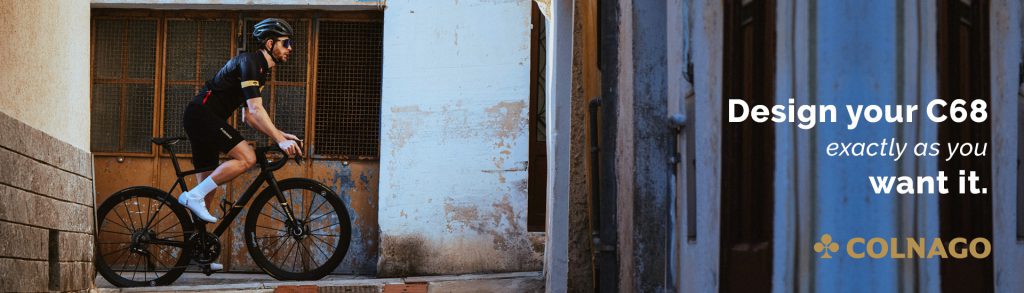 Colnago Materials - Discover Passion and Precision of Colnago Bicycles