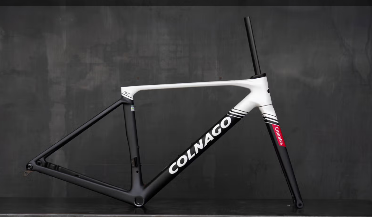 Colnago V5Rs- UAE Emirates Team Edition Framesets ON SALE NOW – Bicycle ...